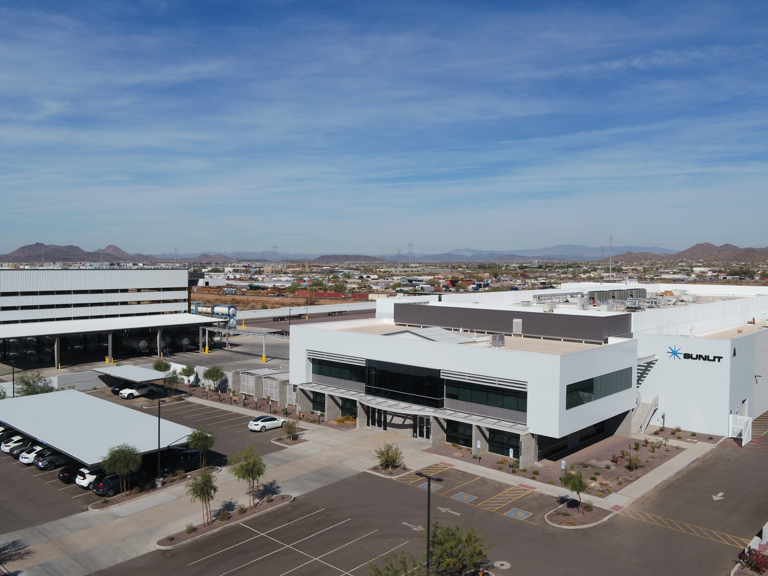 City of Avondale Mountain View Community Center - Brycon Corporation